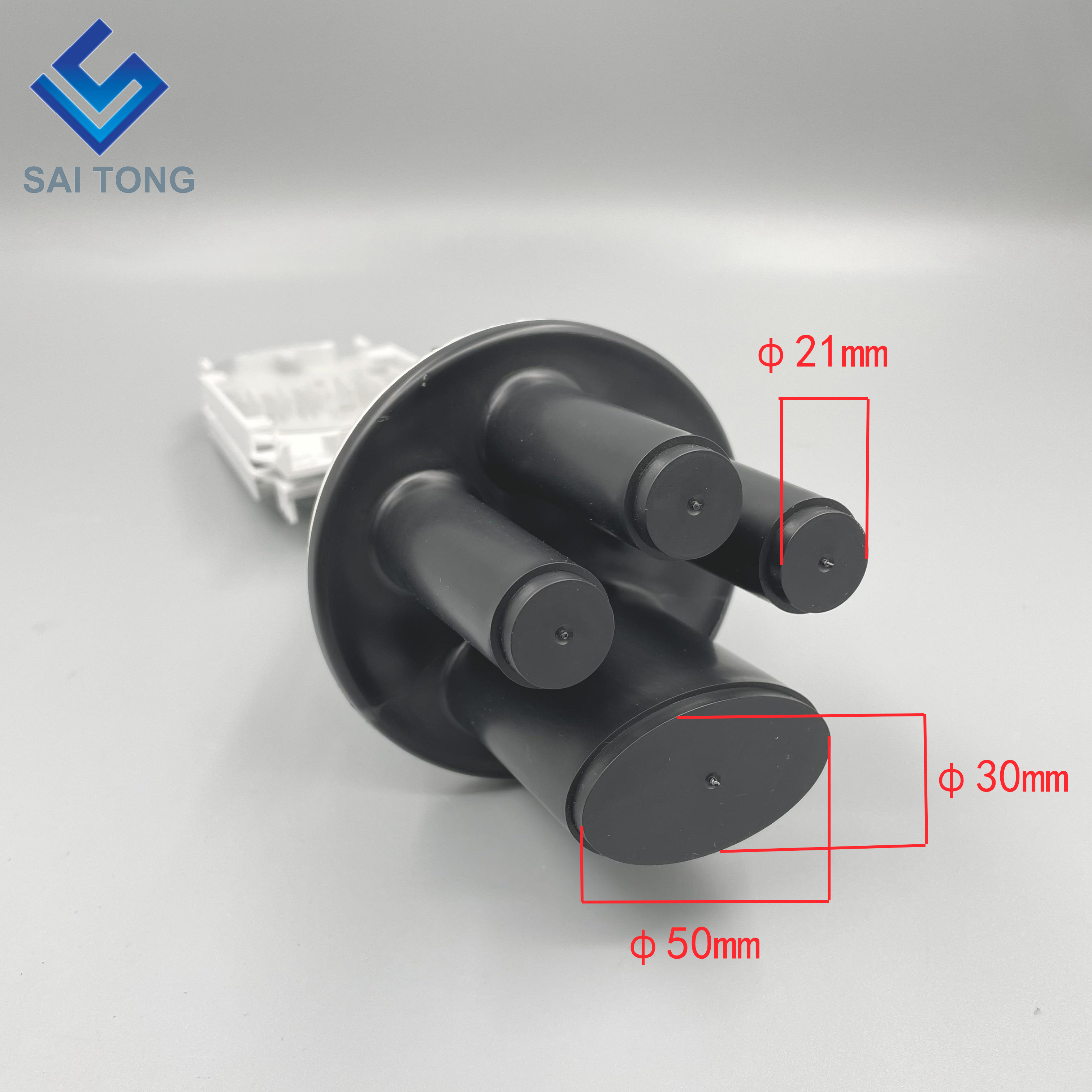Custom 24 48 core Mini Type Vertical heat shrink seal fiber optic ...