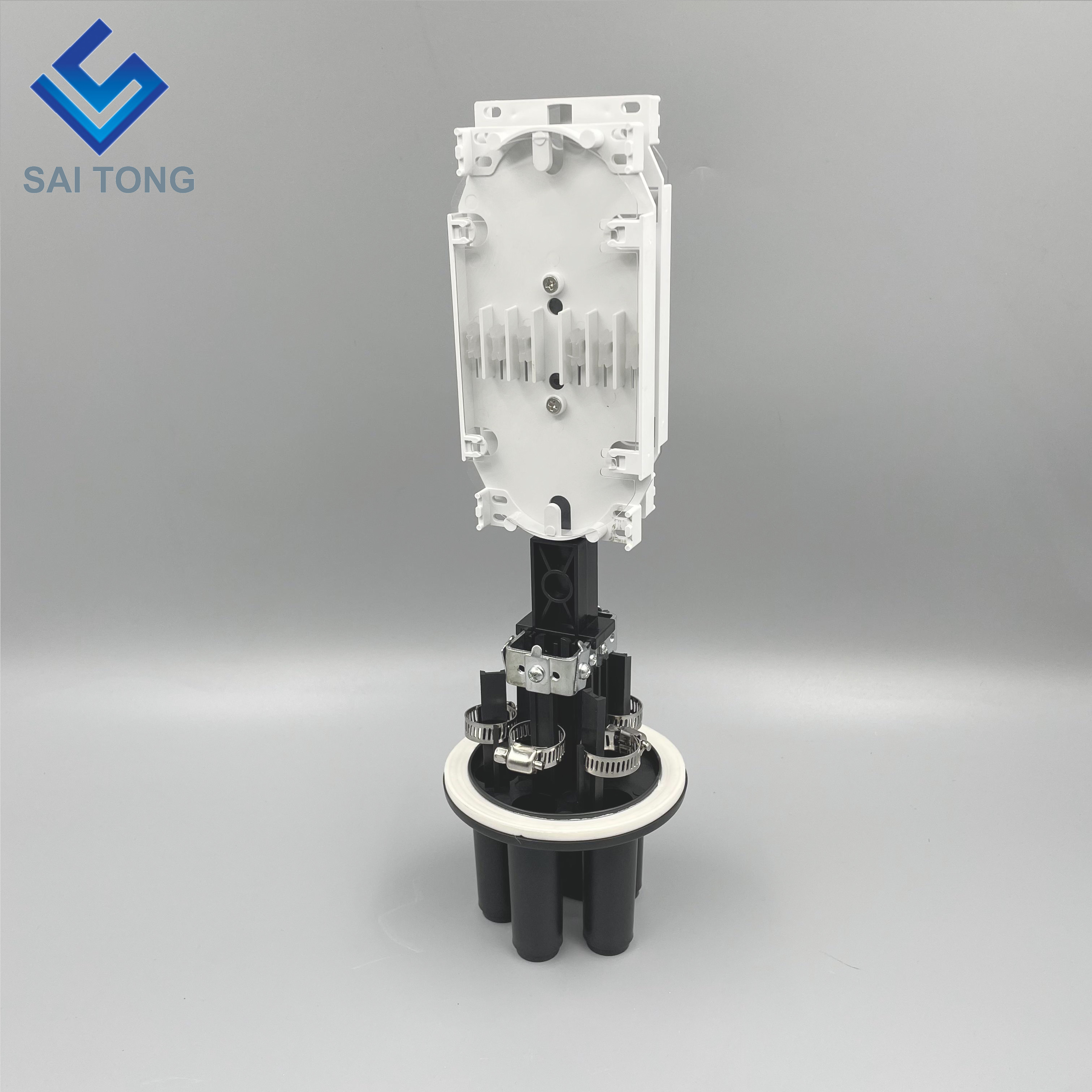 Custom 24 48 core Mini Type Vertical heat shrink seal fiber optic ...